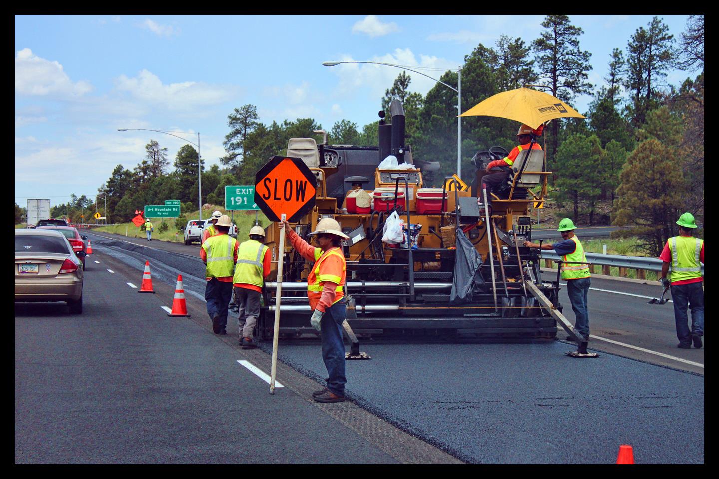 Construction Services | Markham Contracting Co., Inc.